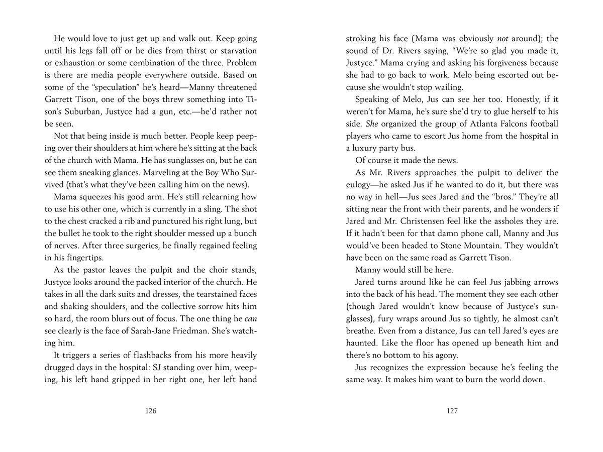 Dear Martin | Les indispensables du prof Scholastic Canada