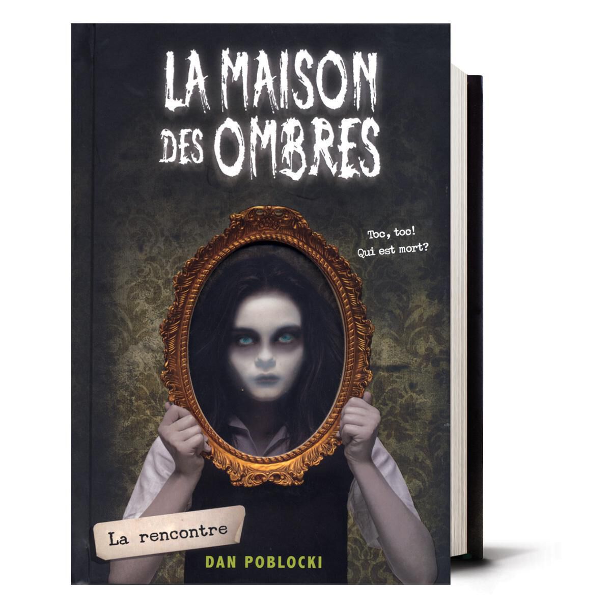 Collection La maison des ombres | Scholastic Canada Book Clubs