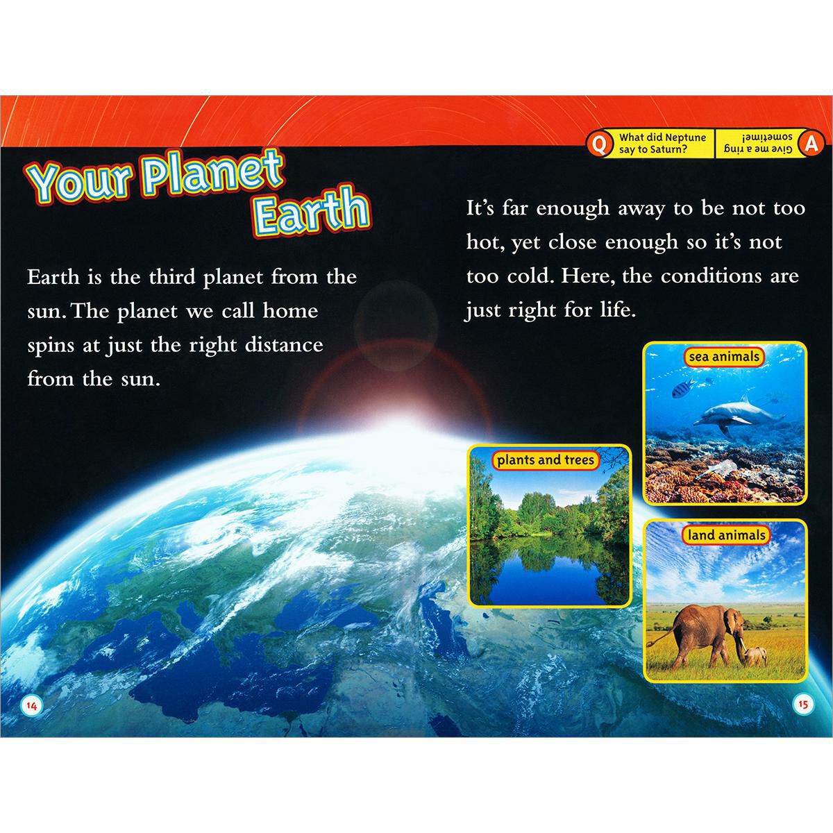 National Geographic Kids: Earth Science 8-Pack | Scholastic Canada Book ...