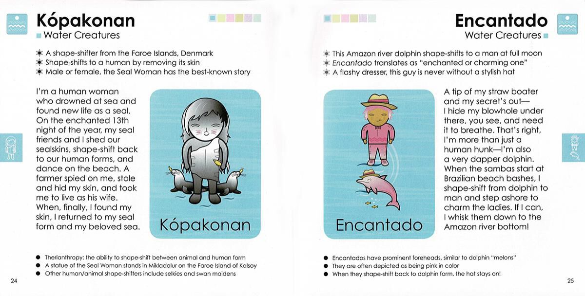 Basher History: Legendary Creatures | Scholastic Canada Book Clubs