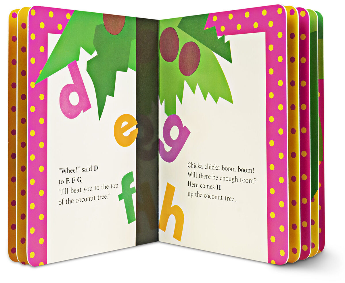 Chicka Chicka ABC | Scholastic Canada Book Clubs