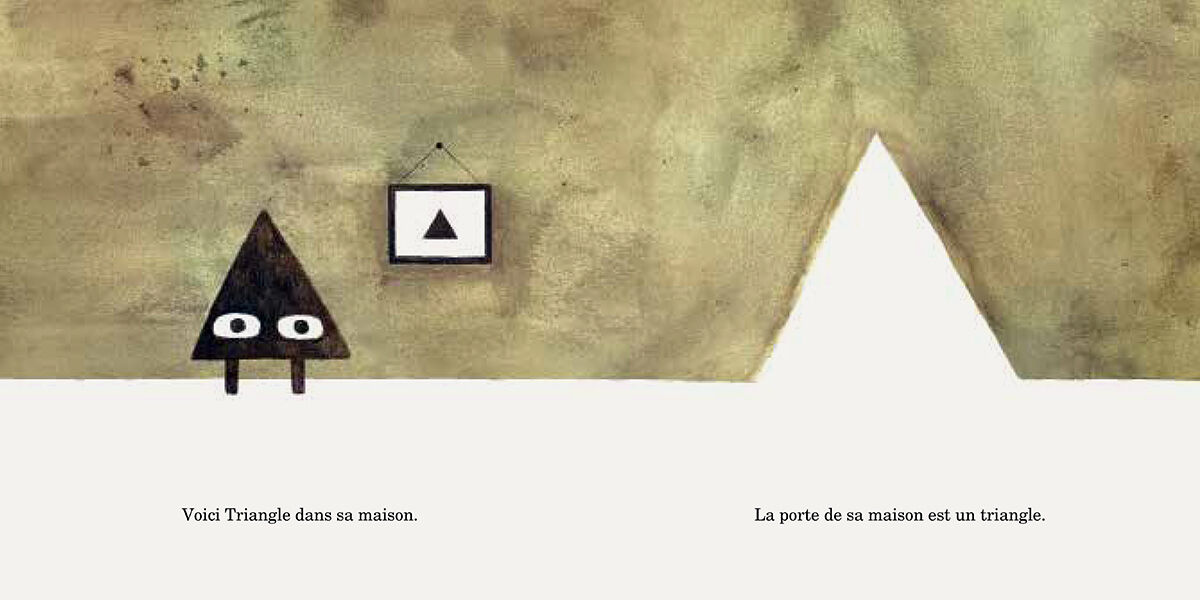 Triangle | Scholastic Canada Book Clubs