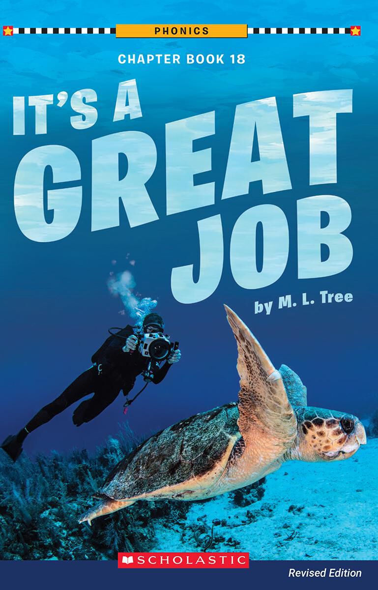 Scholastic Phonics Chapter Books: Grade 2 | Scholastic Canada Book Clubs