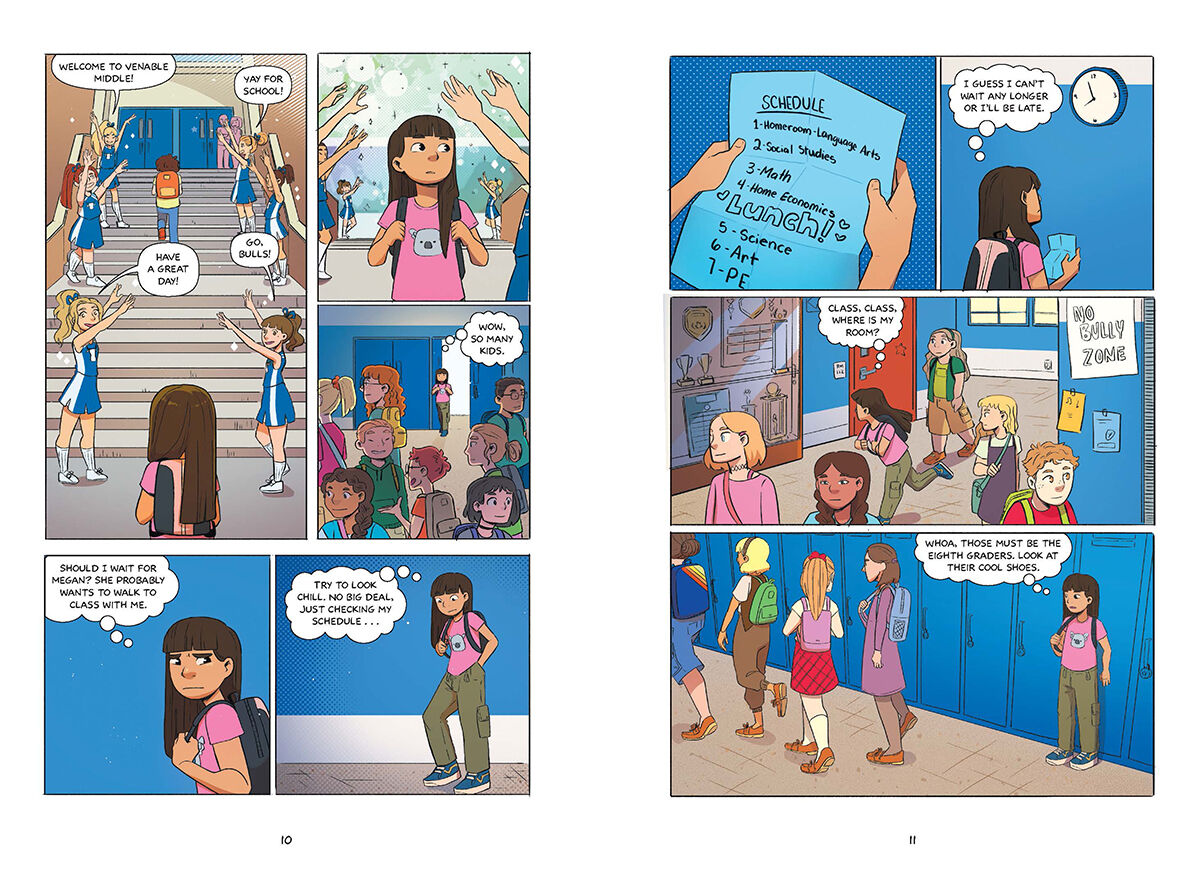 The Tryout | Scholastic Canada Book Clubs