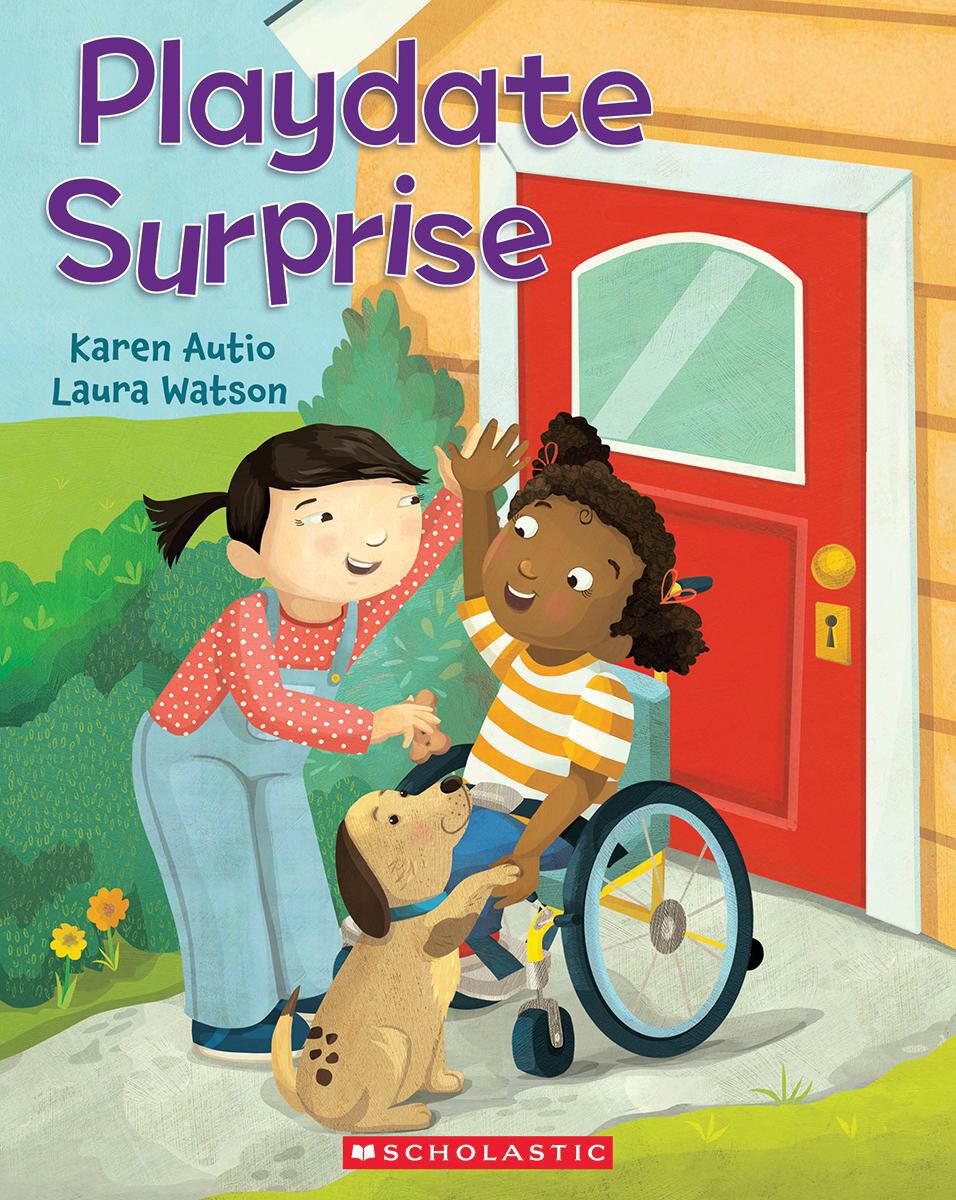 Playdate Surprise | Scholastic Canada Book Clubs