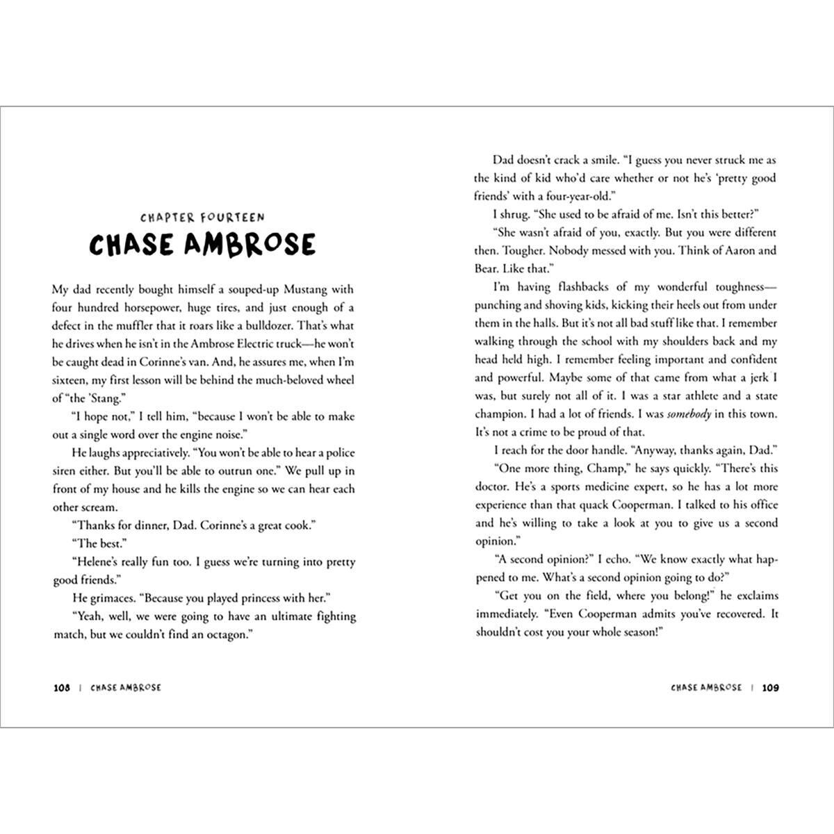 Restart | Scholastic Canada Book Clubs