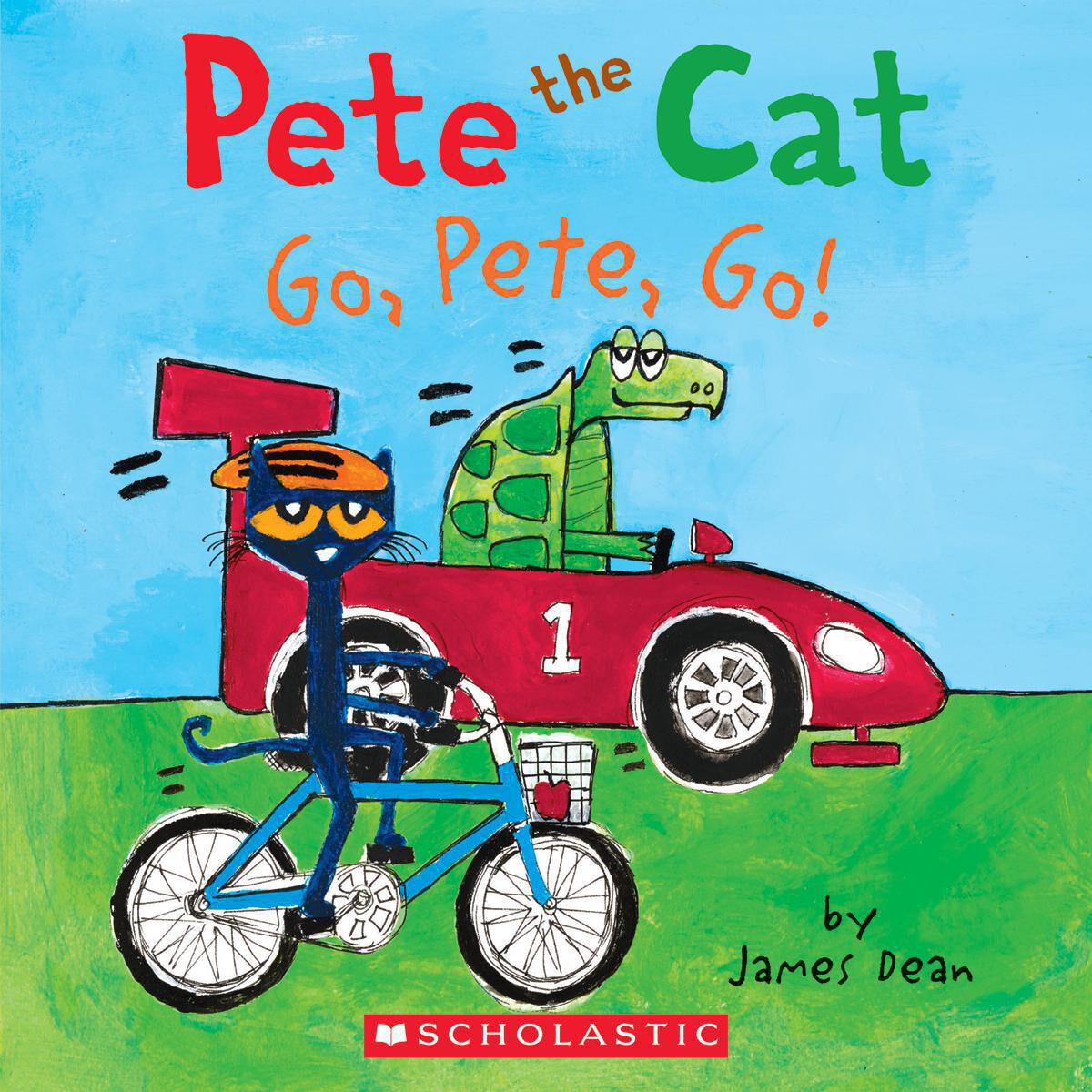 Pete the Cat 4-Pack | Scholastic Canada Book Clubs