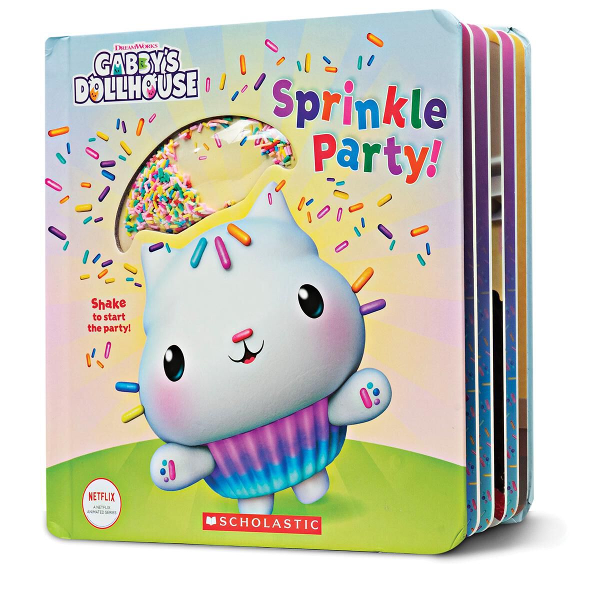Gabby's Dollhouse: Sprinkle Party! | Scholastic Canada Book Clubs