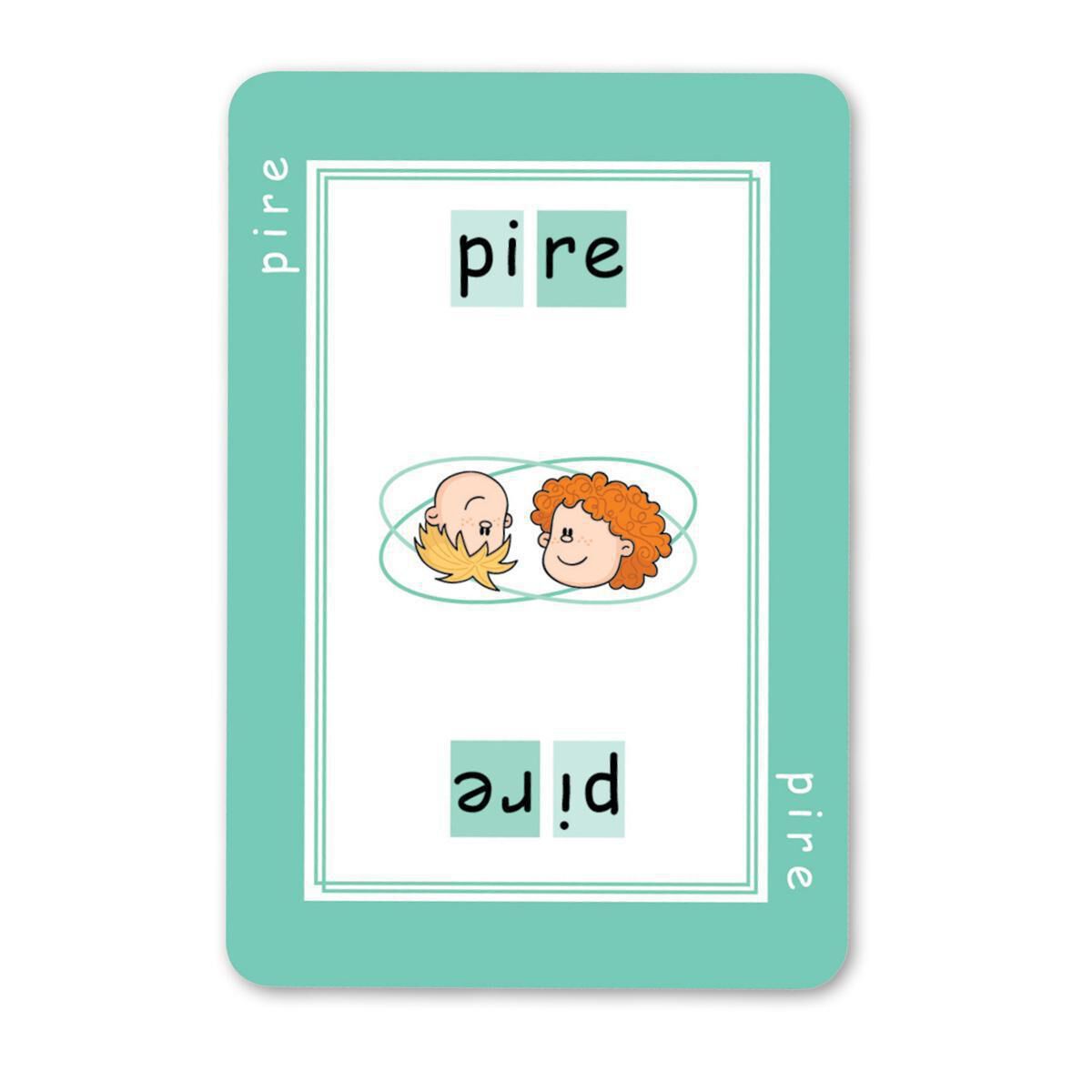 L'As des syllabes simples | Scholastic Canada Clubs de lecture