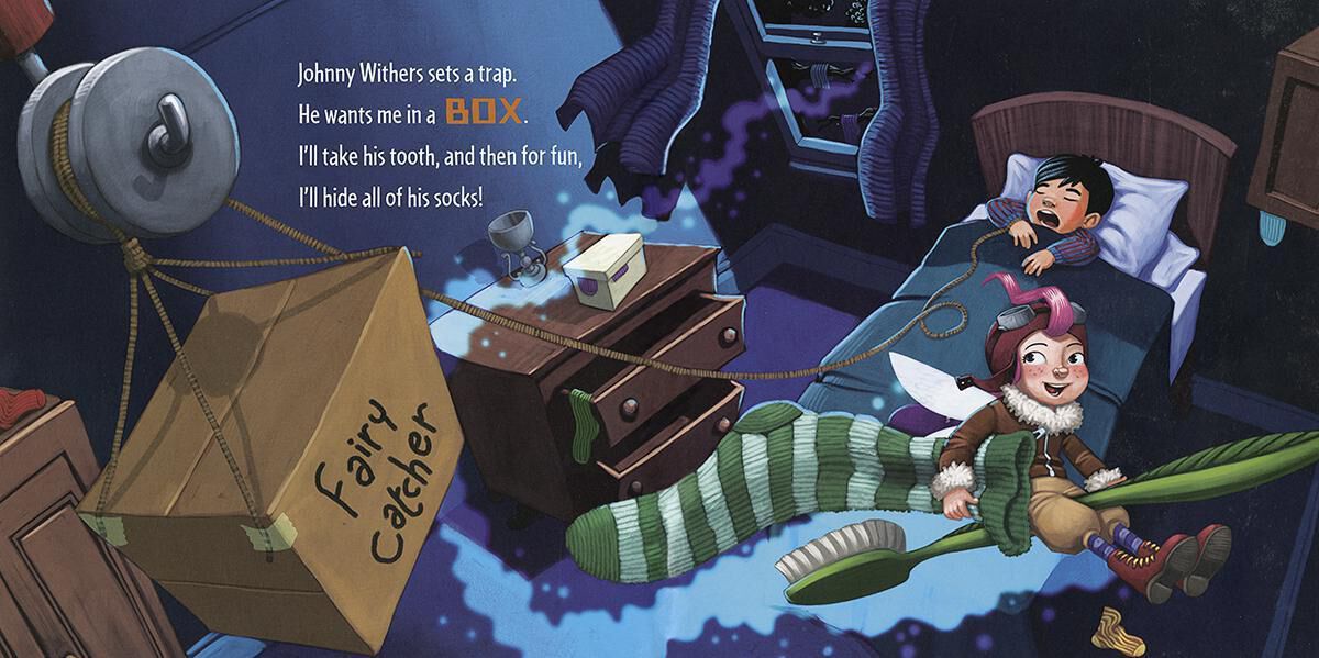 How to Catch the Tooth Fairy | Scholastic Canada Book Clubs