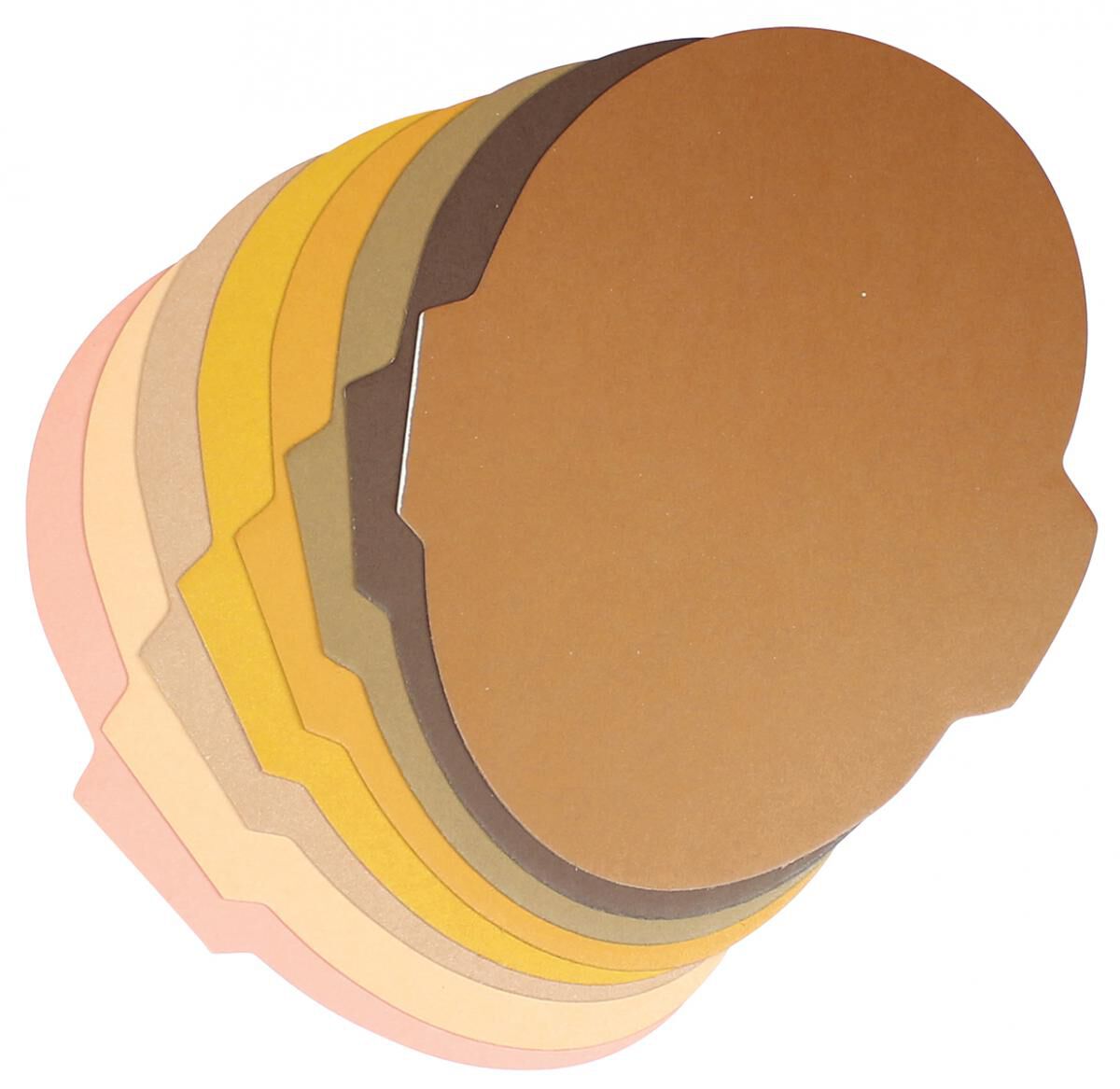 Human Paper Shapes Kit | Scholastic Canada Book Clubs