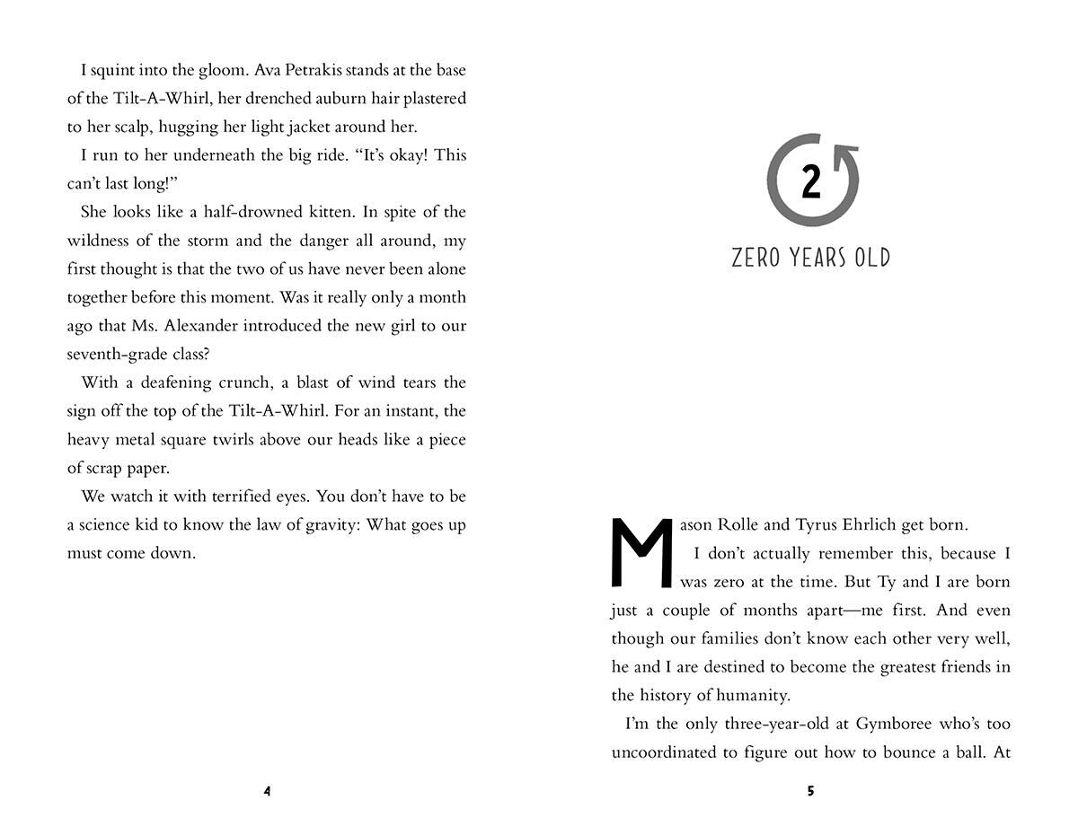 Operation Do-Over | Scholastic Canada Book Clubs