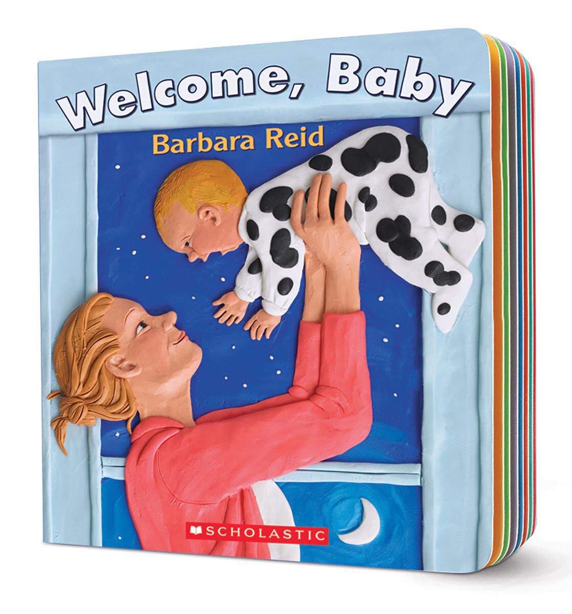Welcome, Baby | Scholastic Canada Book Clubs