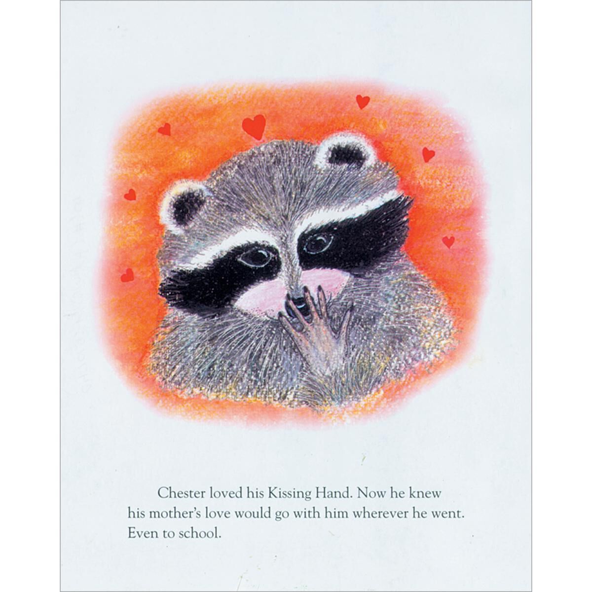 The Kissing Hand | Scholastic Canada Book Clubs