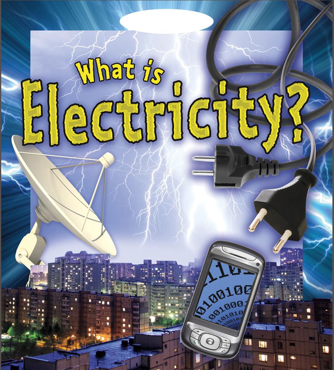 Understanding Electricity 4-Pack | Scholastic Canada Book Clubs