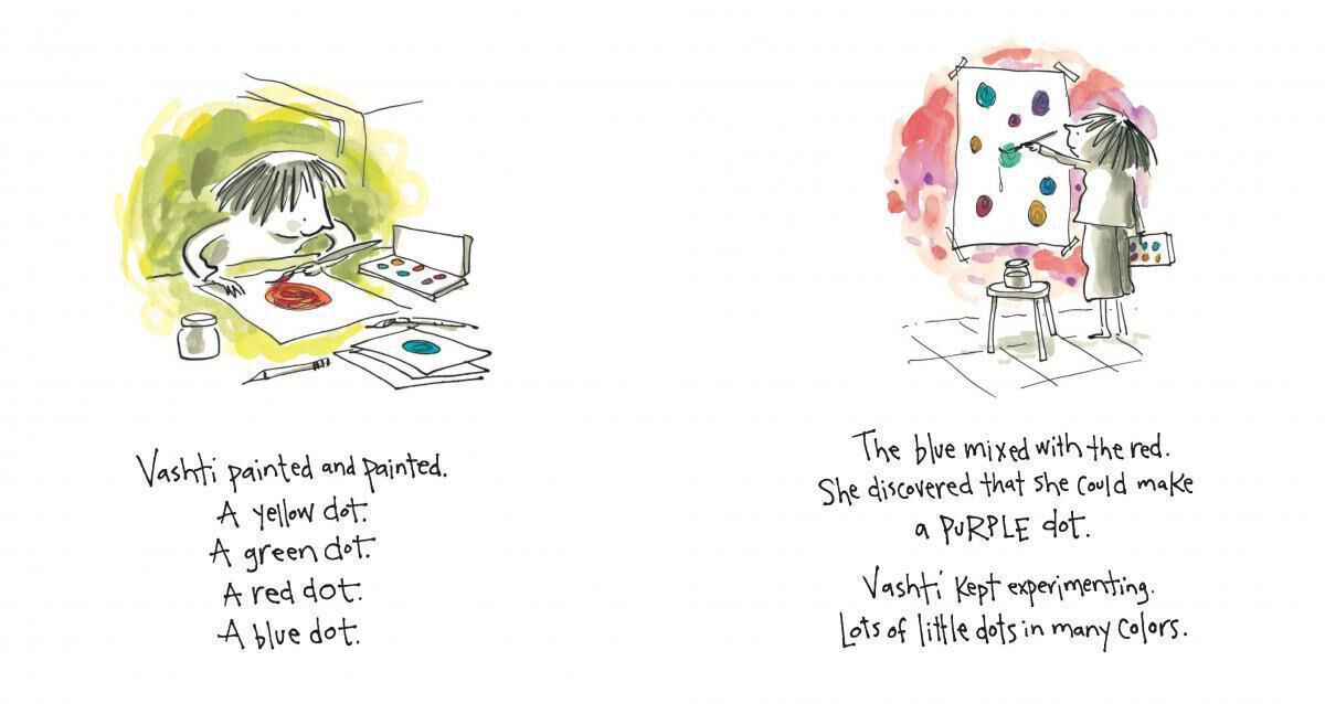 The Dot 10-Pack | Scholastic Canada Book Clubs