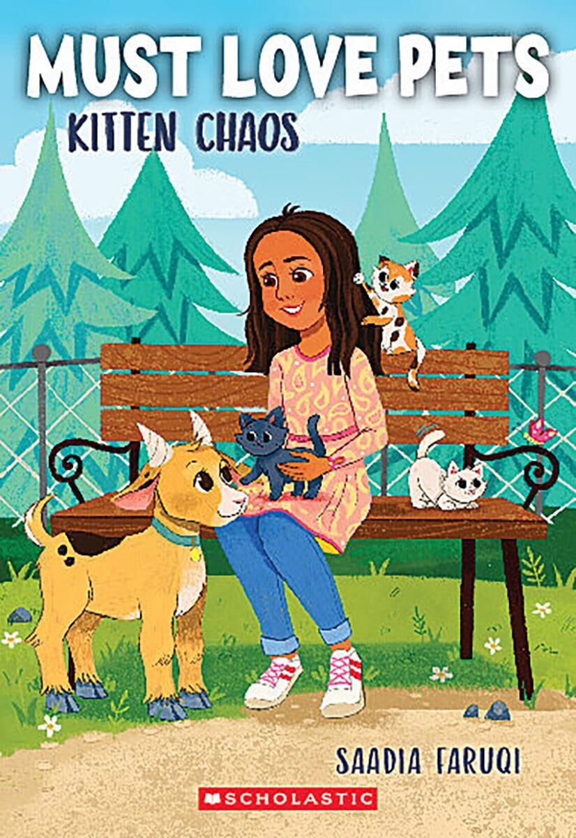 Must Love Pets 2-Pack | Scholastic Canada Book Clubs