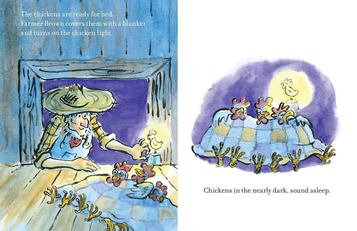 Click, Clack, Good Night | Scholastic Canada Book Clubs