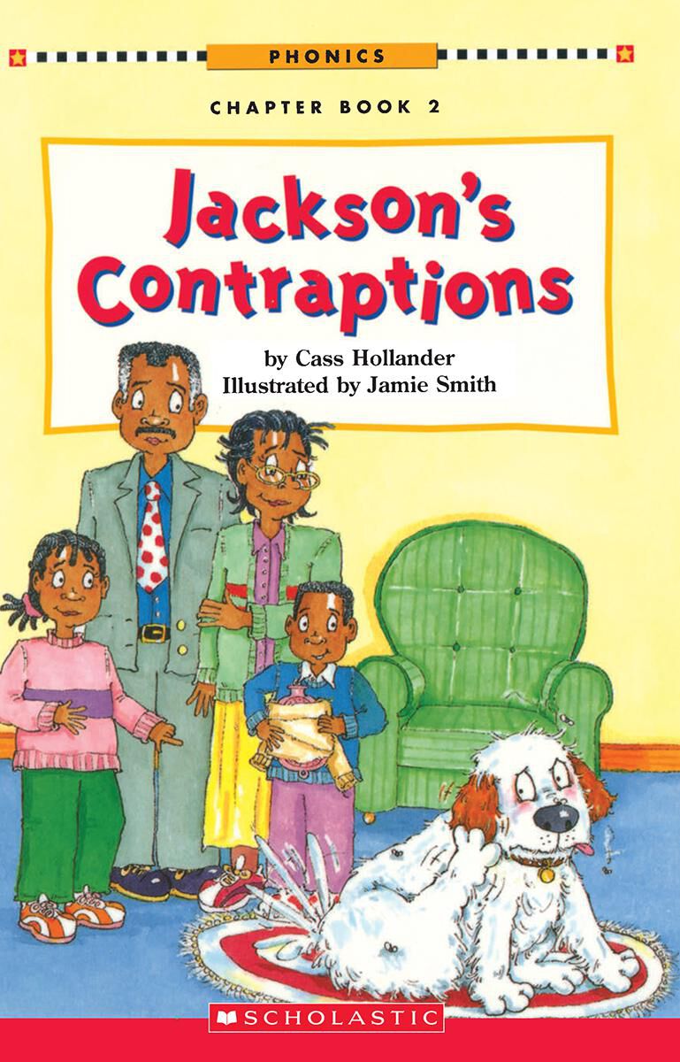 Scholastic Phonics Chapter Books: Grade 2 | Scholastic Canada Book Clubs