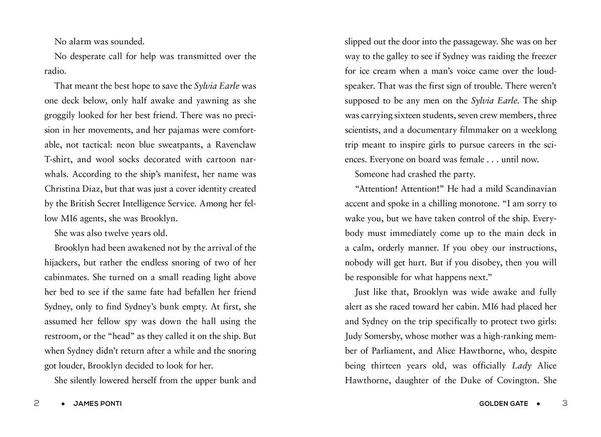 City Spies 3-Pack | Scholastic Canada Book Clubs