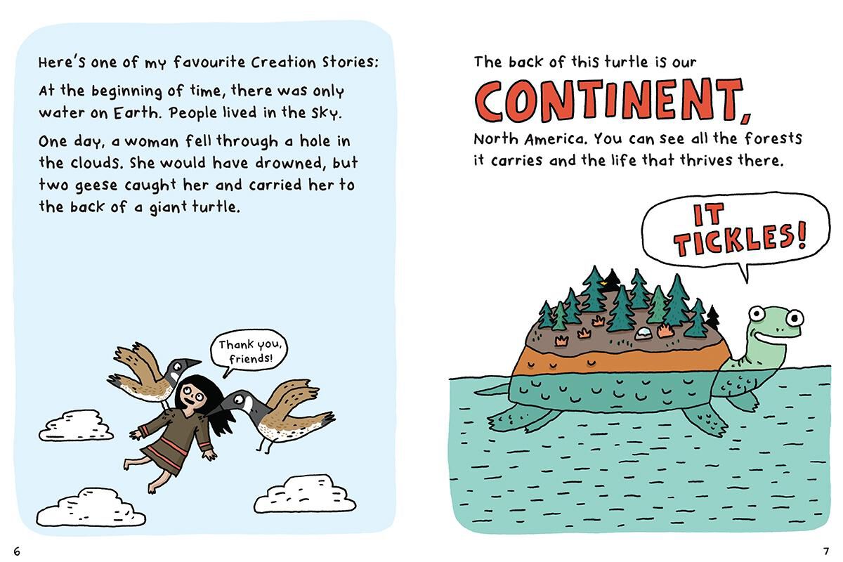 Nutshimit: In the Woods | Scholastic Canada Book Clubs