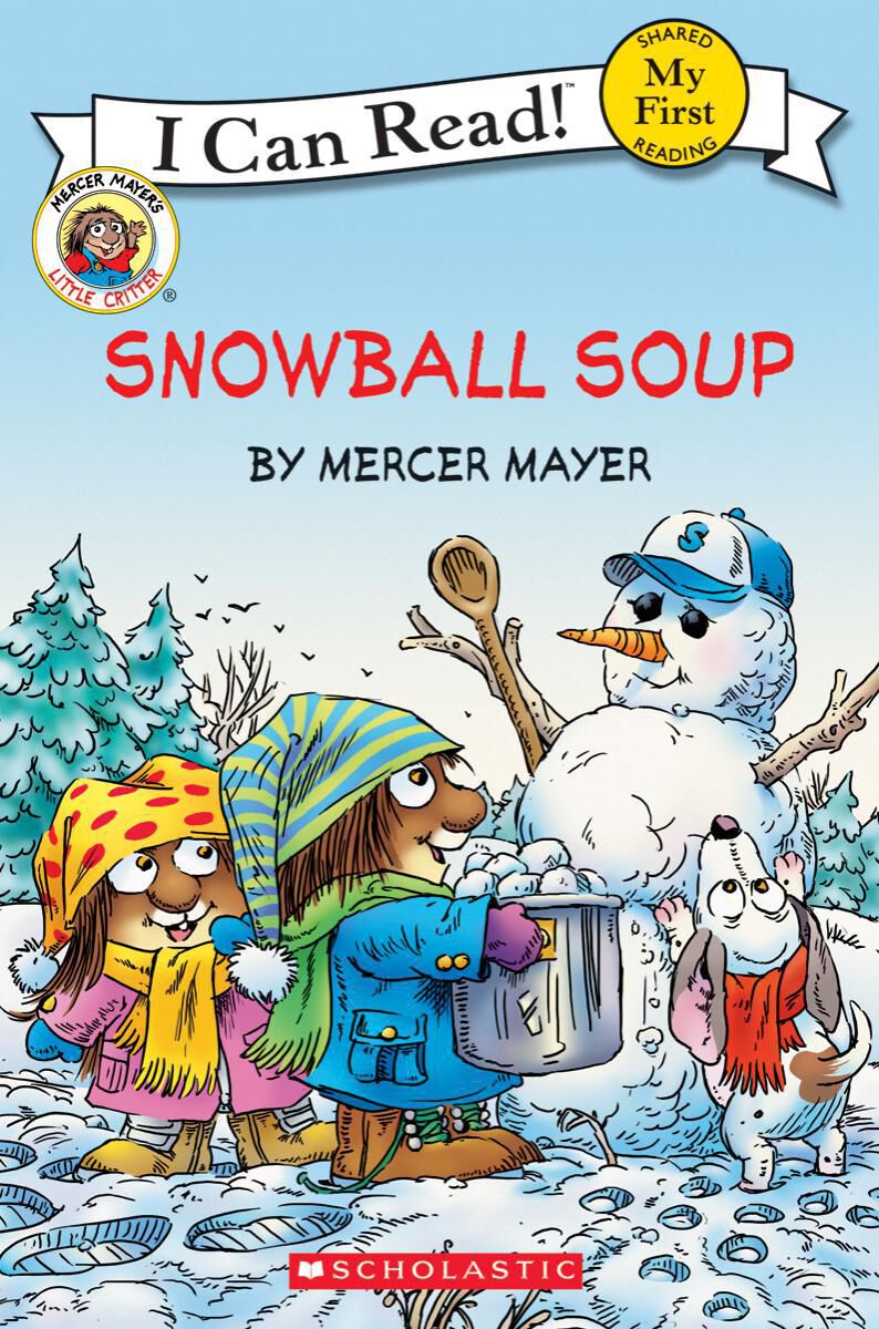 Snow Much Fun Value 10-Pack | Scholastic Canada Book Clubs