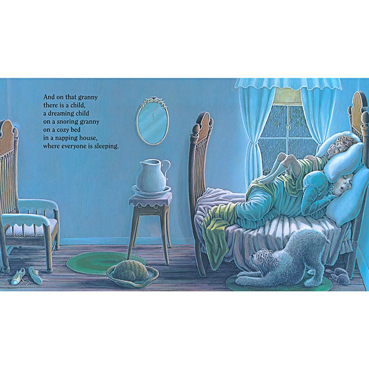 The Napping House | Scholastic Canada Book Clubs