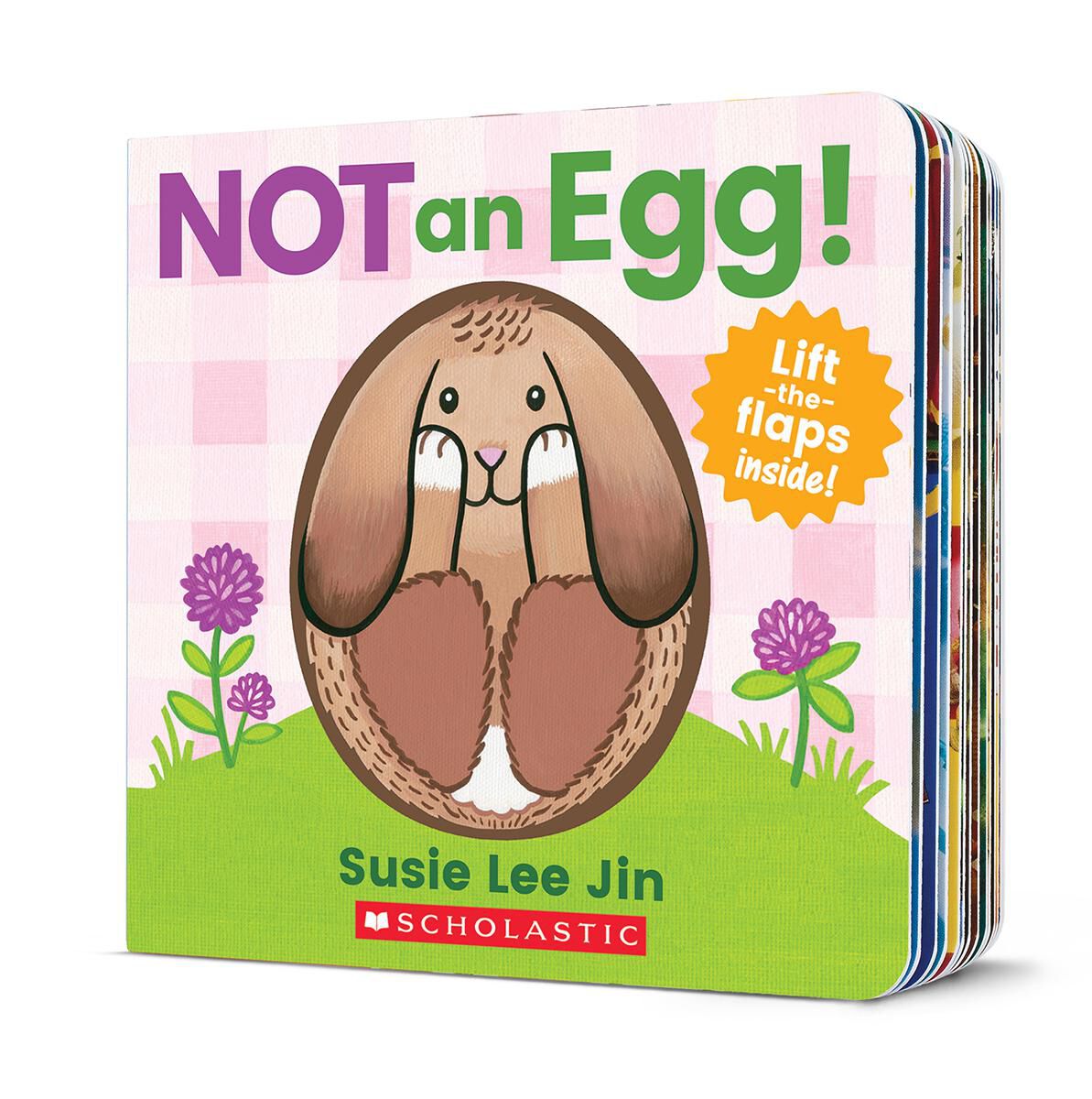 Not an Egg! | Scholastic Canada Book Clubs