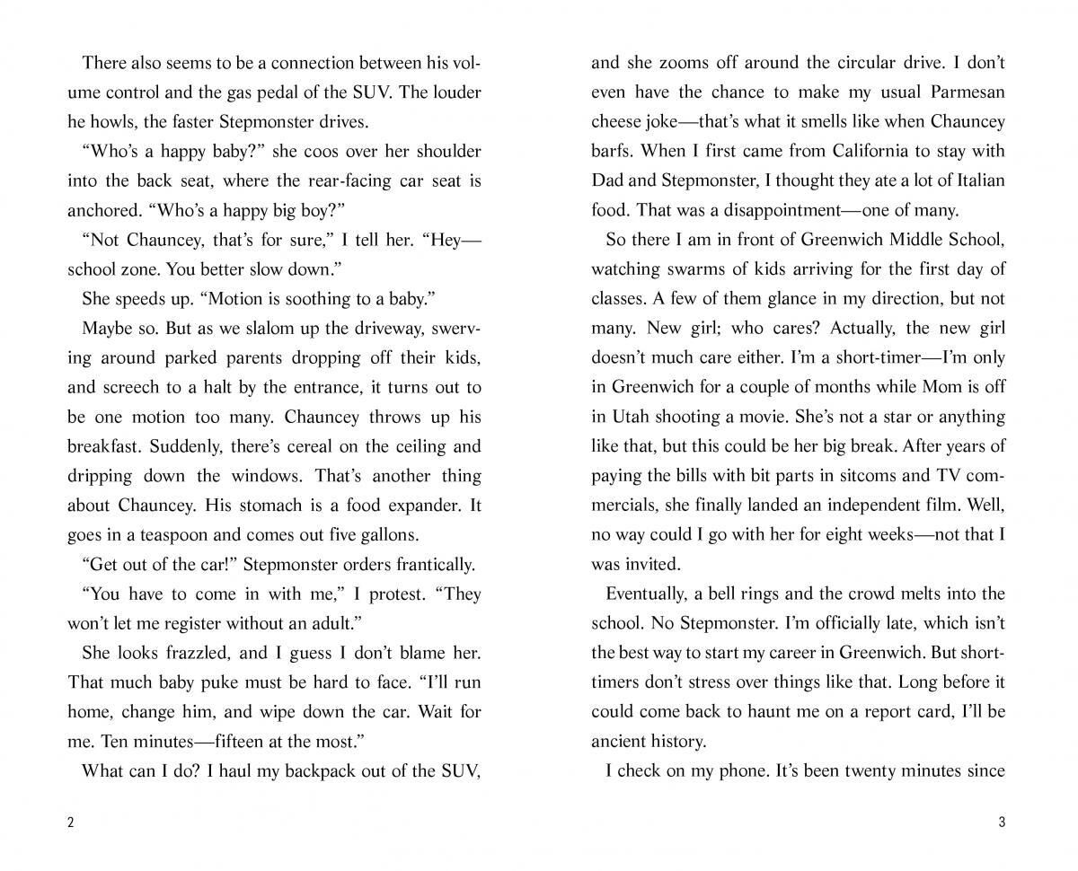 The Unteachables | Scholastic Canada Book Clubs