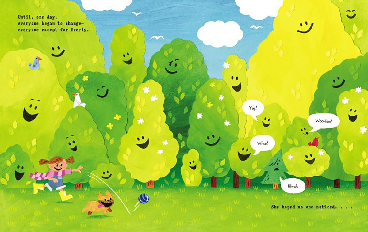 Always Everly | Scholastic Canada Book Clubs