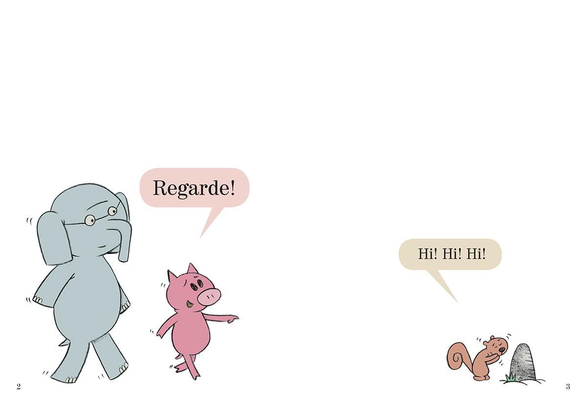 Collection Éléphant et Rosie | Scholastic Canada Clubs de lecture