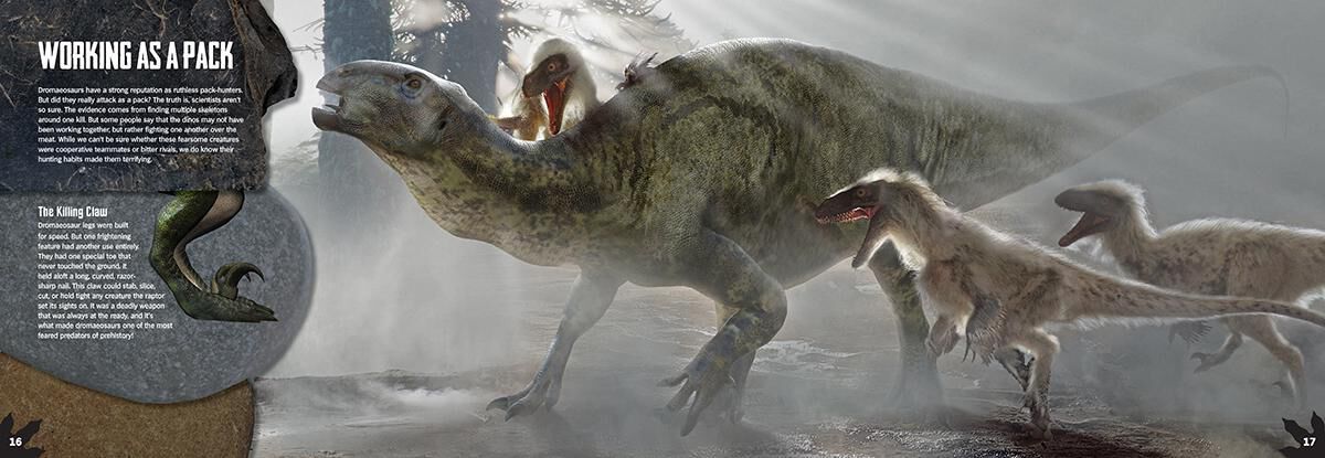 T Rex and Other Mesozoic Monsters | Scholastic Canada Book Clubs