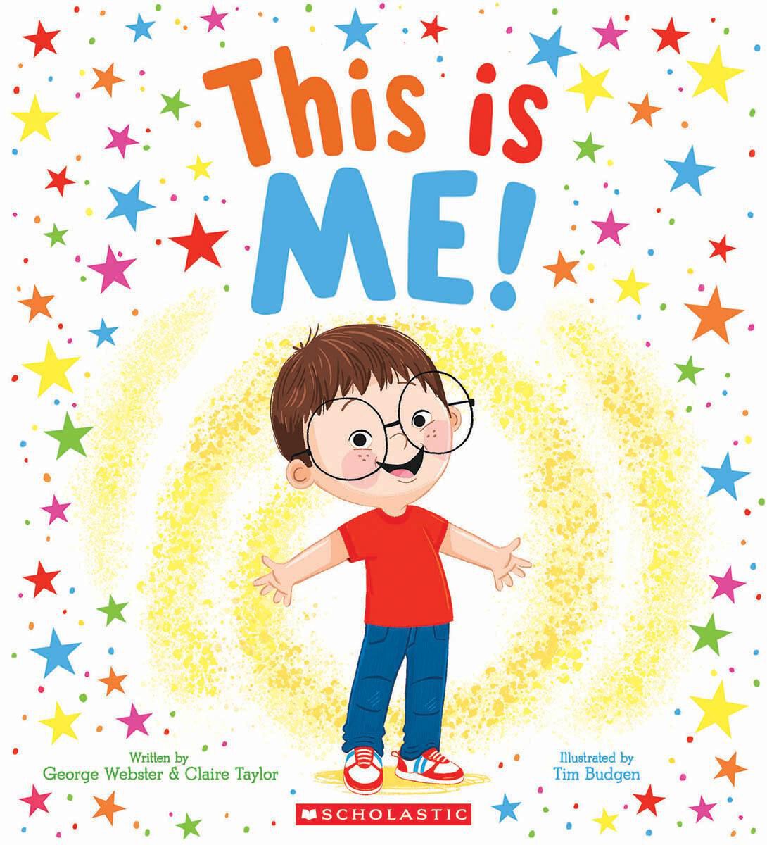 This Is Me! | Scholastic Canada Book Clubs