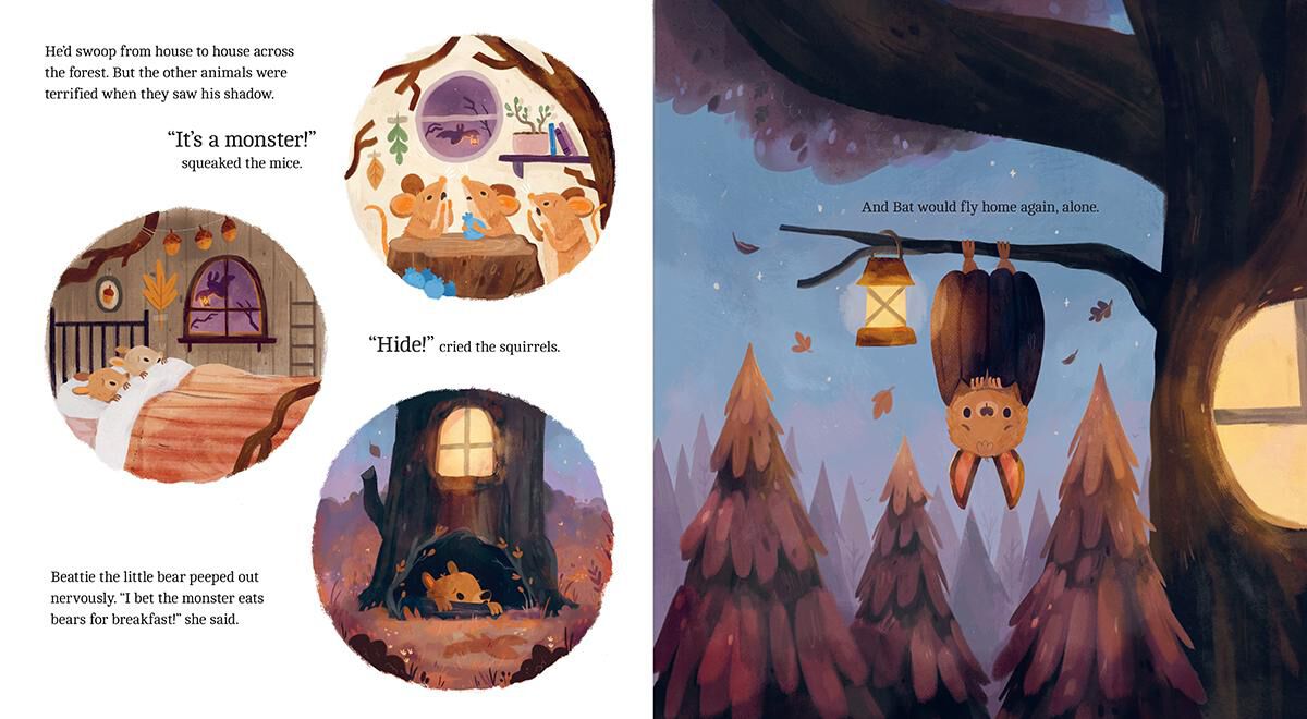 I'm NOT Scary | Scholastic Canada Book Clubs