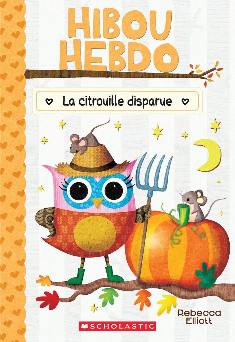 Collection Hibou Hebdo : Tomes 9 à 16 | Scholastic Canada Clubs de lecture