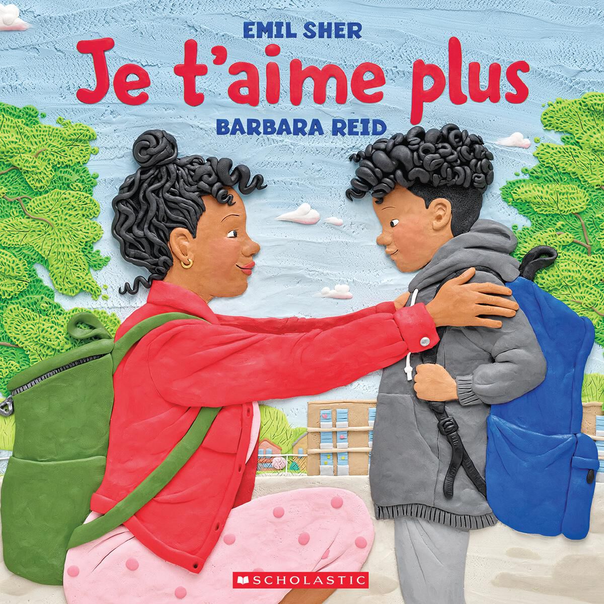 Je t'aime plus | Scholastic Canada Book Clubs
