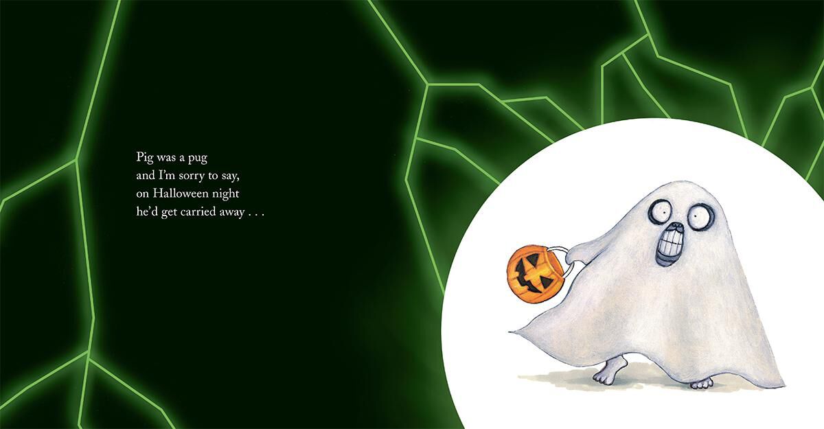Pig The Monster 10-Pack | Scholastic Canada Book Clubs