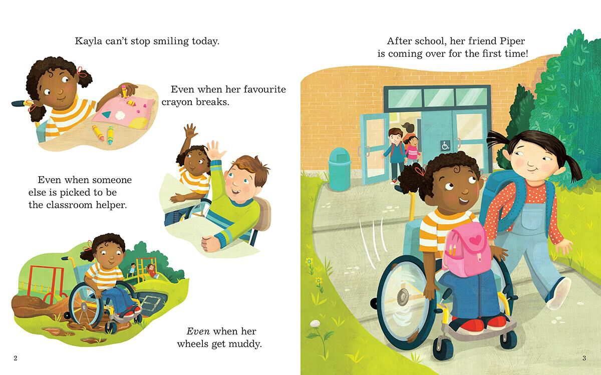 Playdate Surprise | Scholastic Canada Book Clubs