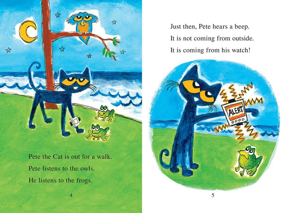 Pete The Cat: Super Pete 10-Pack | Scholastic Canada Book Clubs