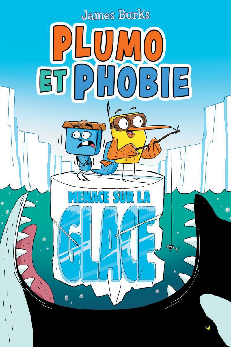 Collection Plumo et Phobie | Scholastic Canada Book Clubs
