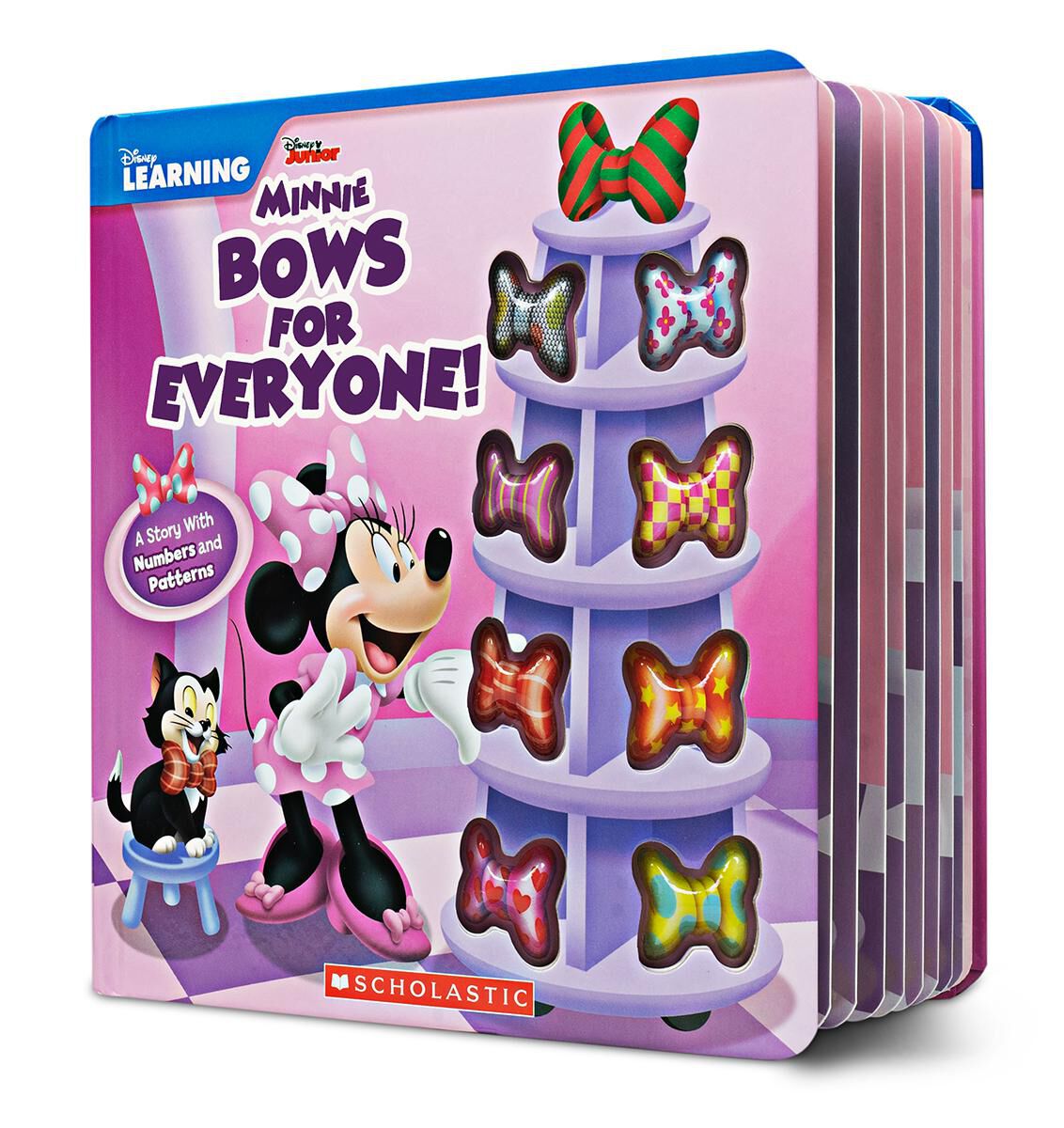 Disney Learning: Minnie: Bows for everyone! | Scholastic Canada Book Clubs