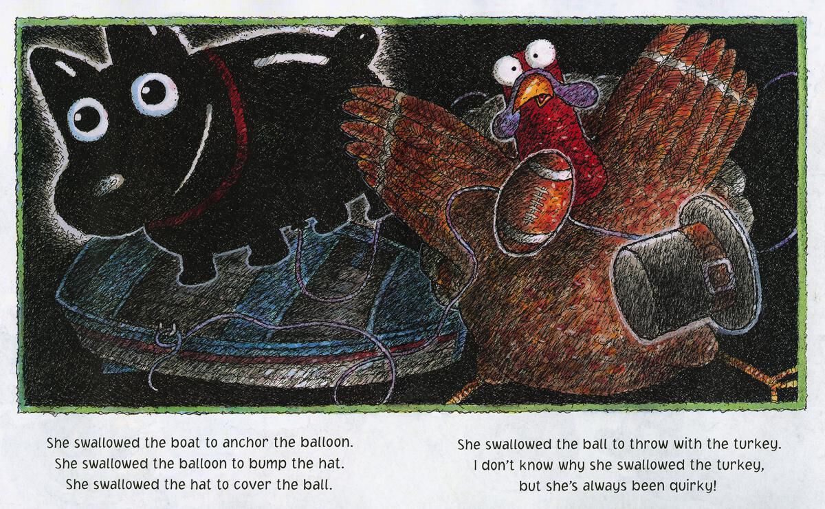 There Was an Old Lady...Fall 4-Pack | Scholastic Canada Book Clubs