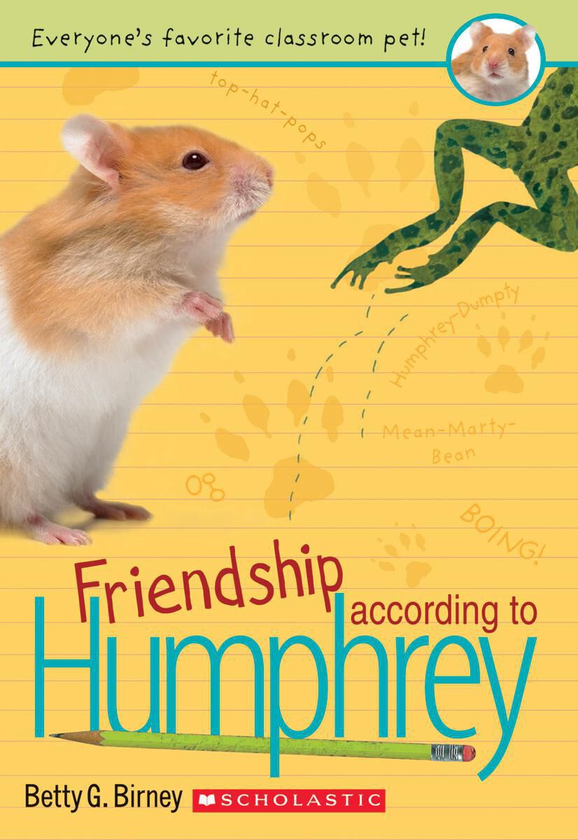 Humphrey Classroom 6-Pack | Scholastic Canada Book Clubs