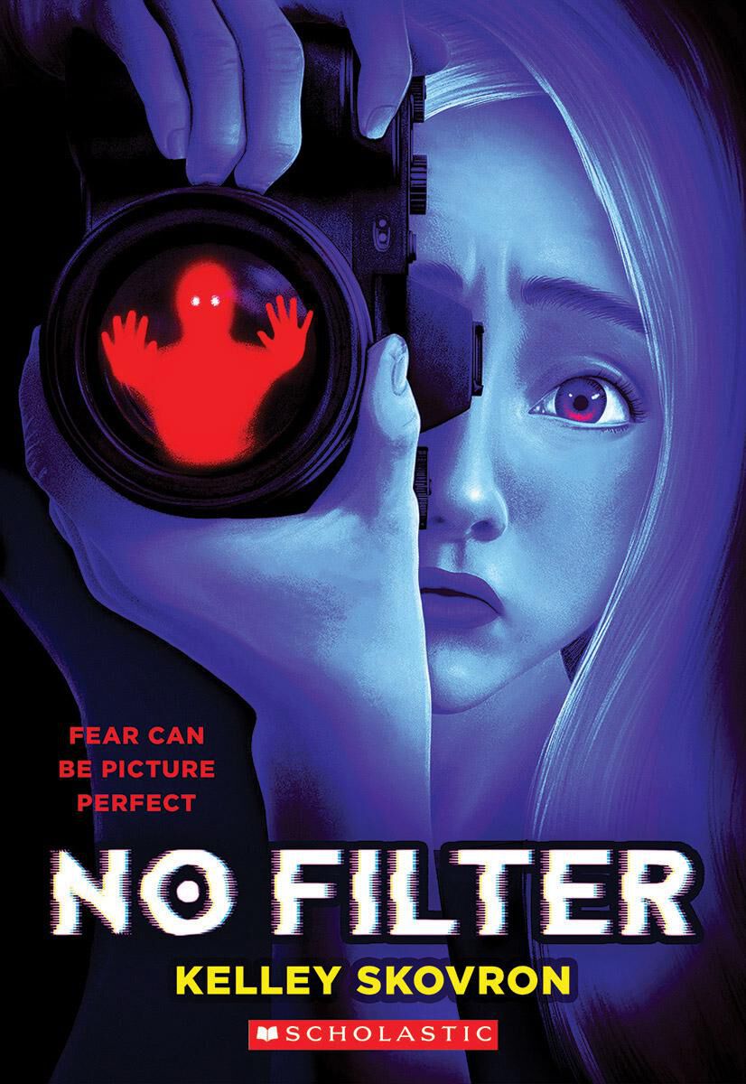 No Filter | Scholastic Canada Book Clubs