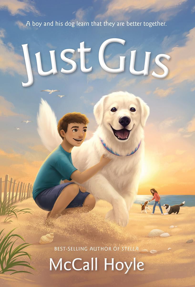 Just Gus | Scholastic Canada Book Clubs