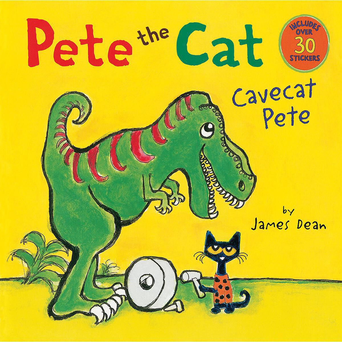 Pete the Cat 4-Pack | Scholastic Canada Book Clubs