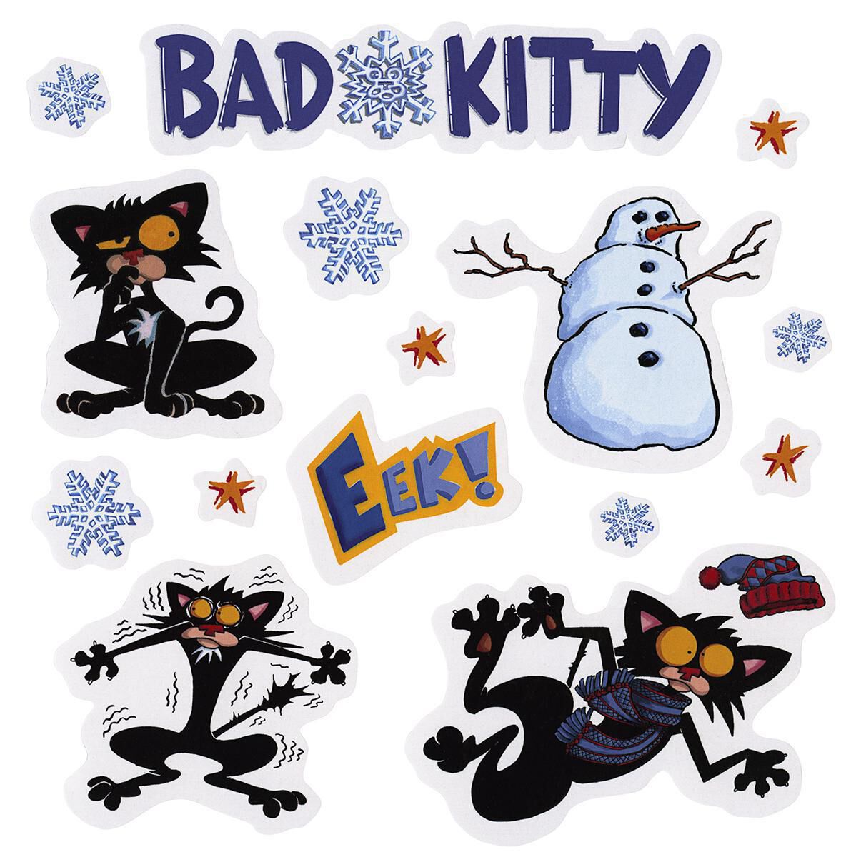 Bad Kitty Does Not Like Snow | Scholastic Canada Book Clubs