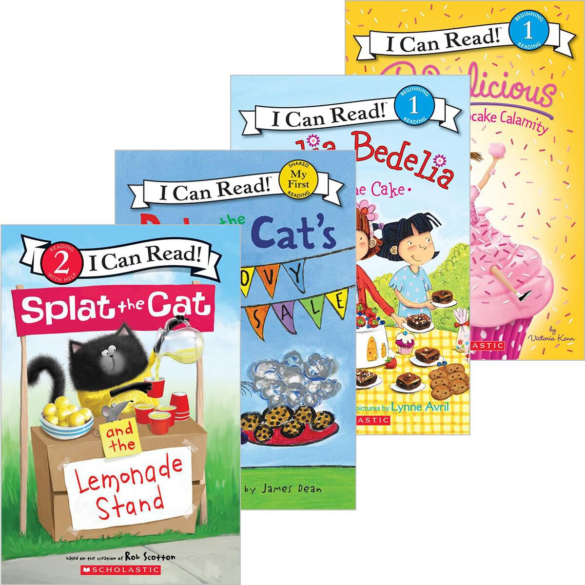 Sweet Treat Reader Pack | Scholastic Canada Book Clubs