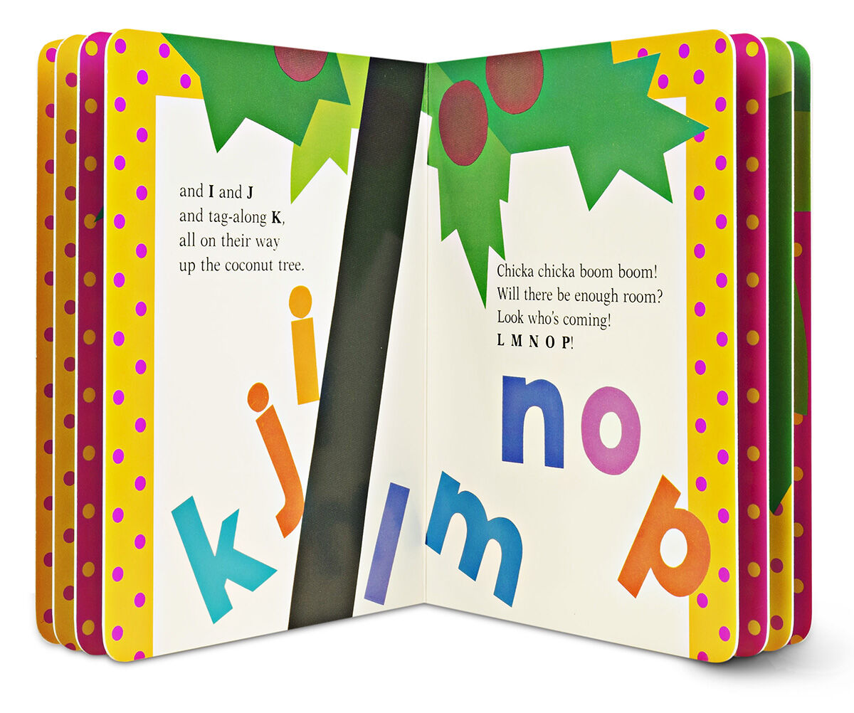 Chicka Chicka ABC | Scholastic Canada Book Clubs