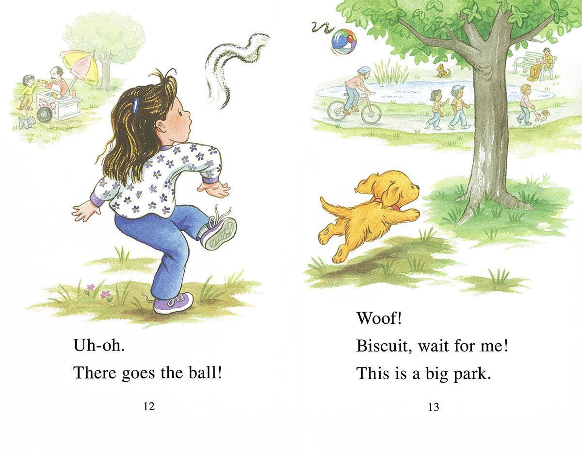 Biscuit Reader Pack | Scholastic Canada Book Clubs